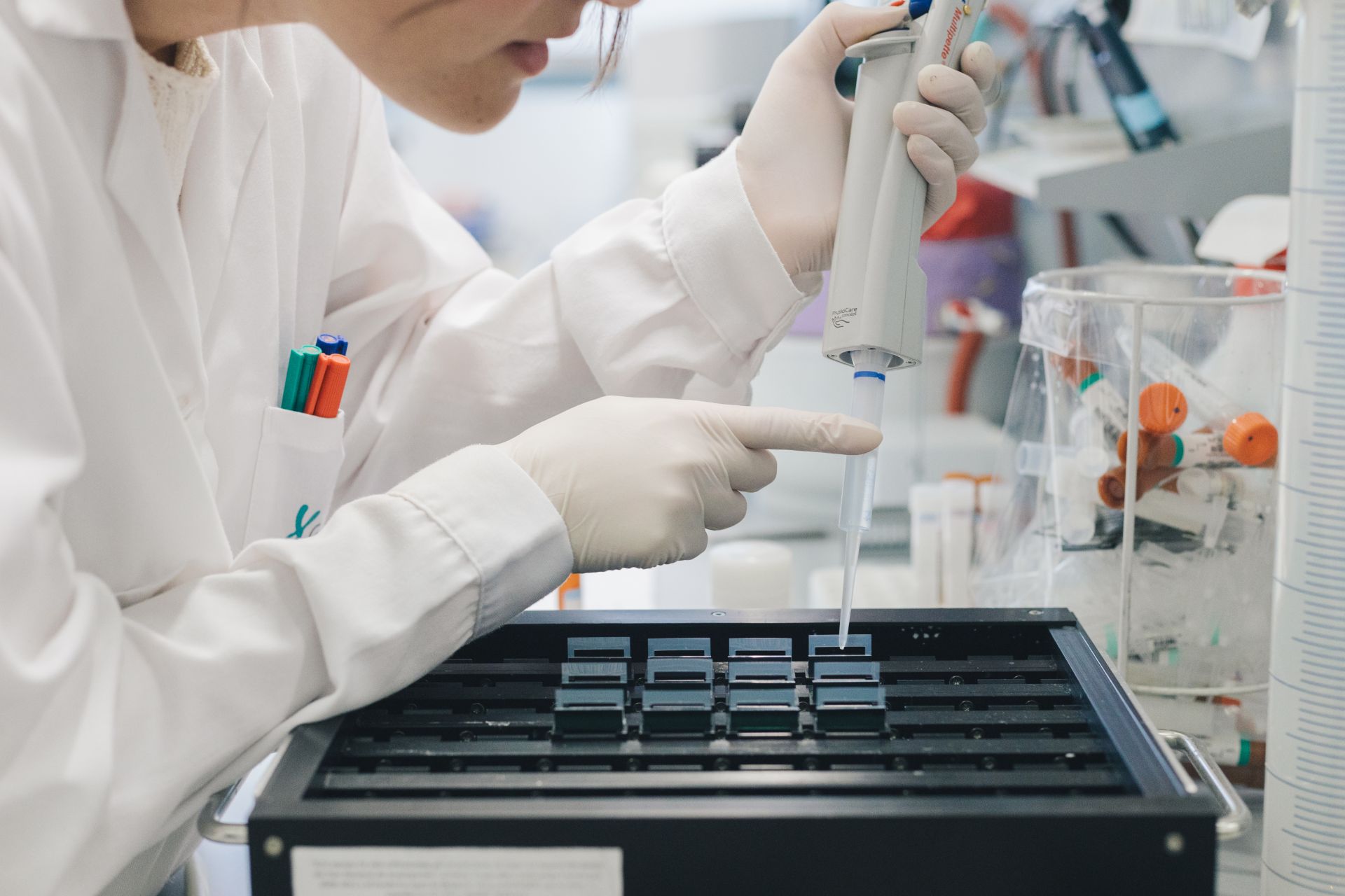 Unidades de Apoyo - GENyO