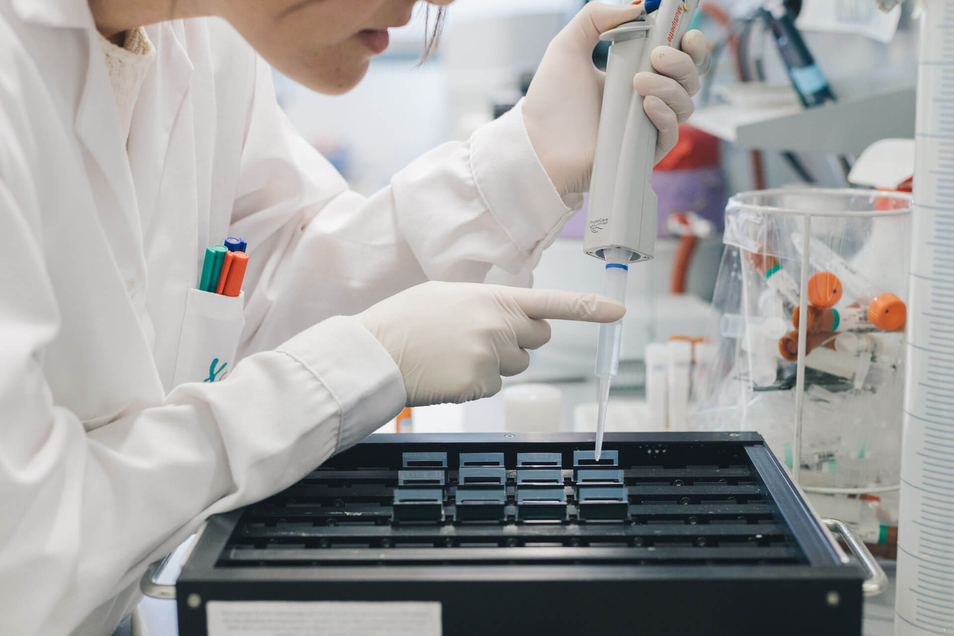 ¿Qué es GENyO? - GENyO